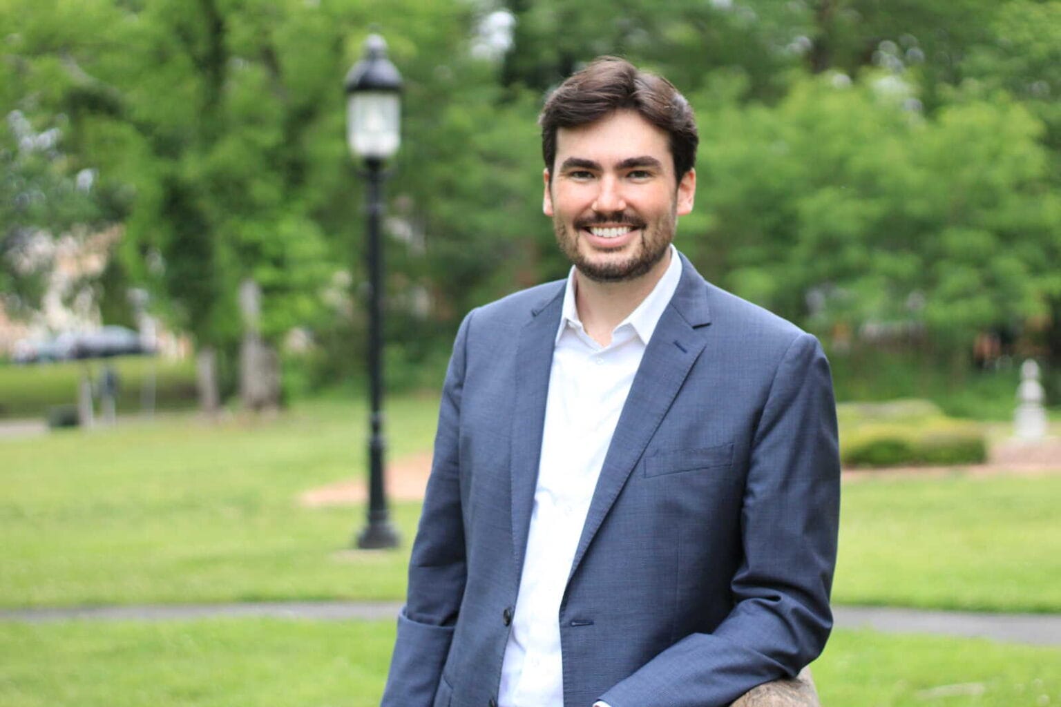 Manassas Independent Colin Turner Announces Bid for City Council Seat