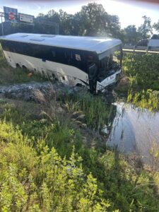 Bus Driver Faced Speeding Court Date Before Crash