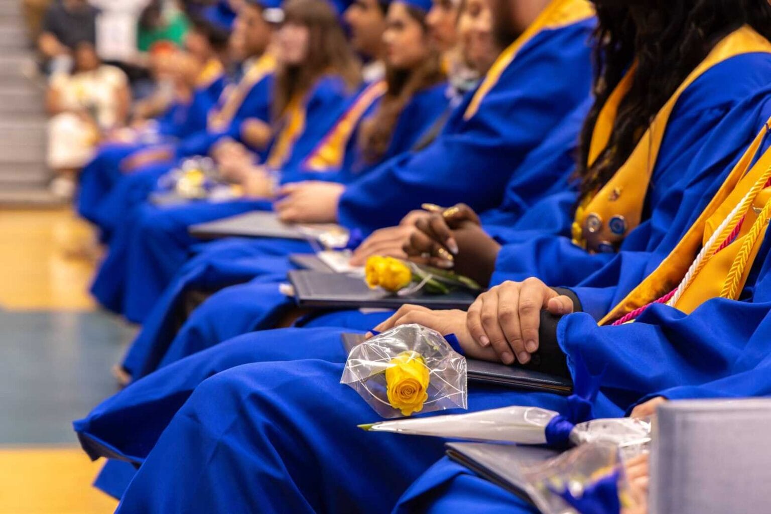 Stafford Seniors Graduate This Week: Full Schedule