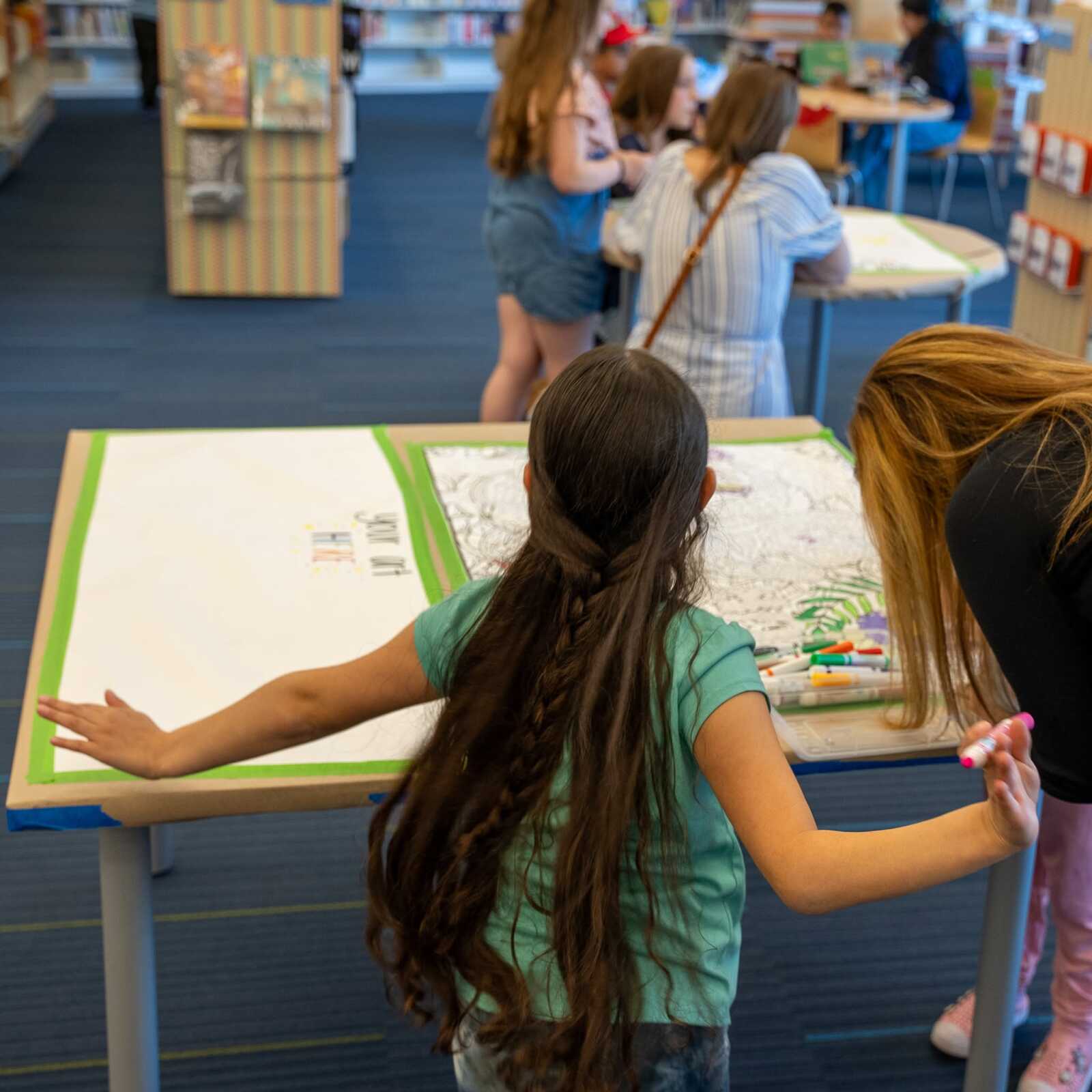 Dig Deeper This Summer: PWPL’s “Unearth a Story” Reading Challenge ...