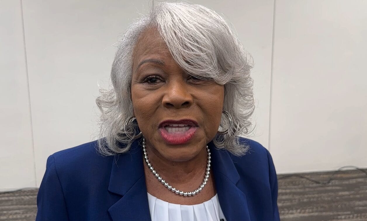 Senate Leader Louise Lucas Blasts $1.9 Billion Data Center Tax Breaks ...