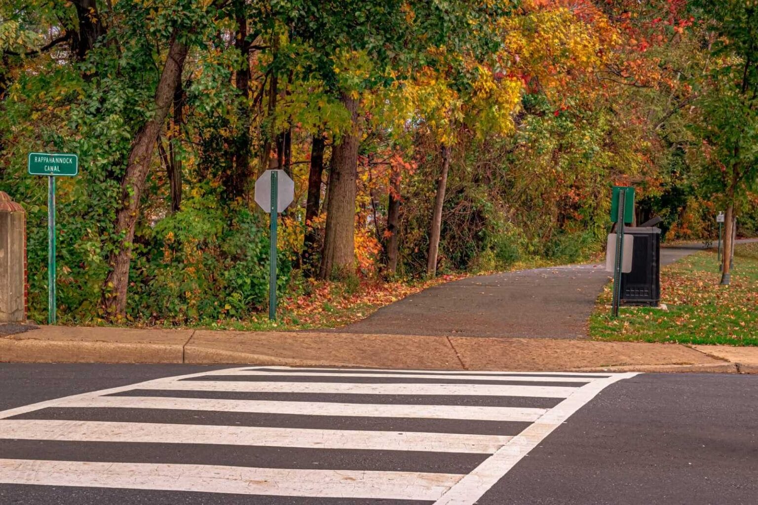 Fredericksburg Closes Normandy Pedestrian Bridge